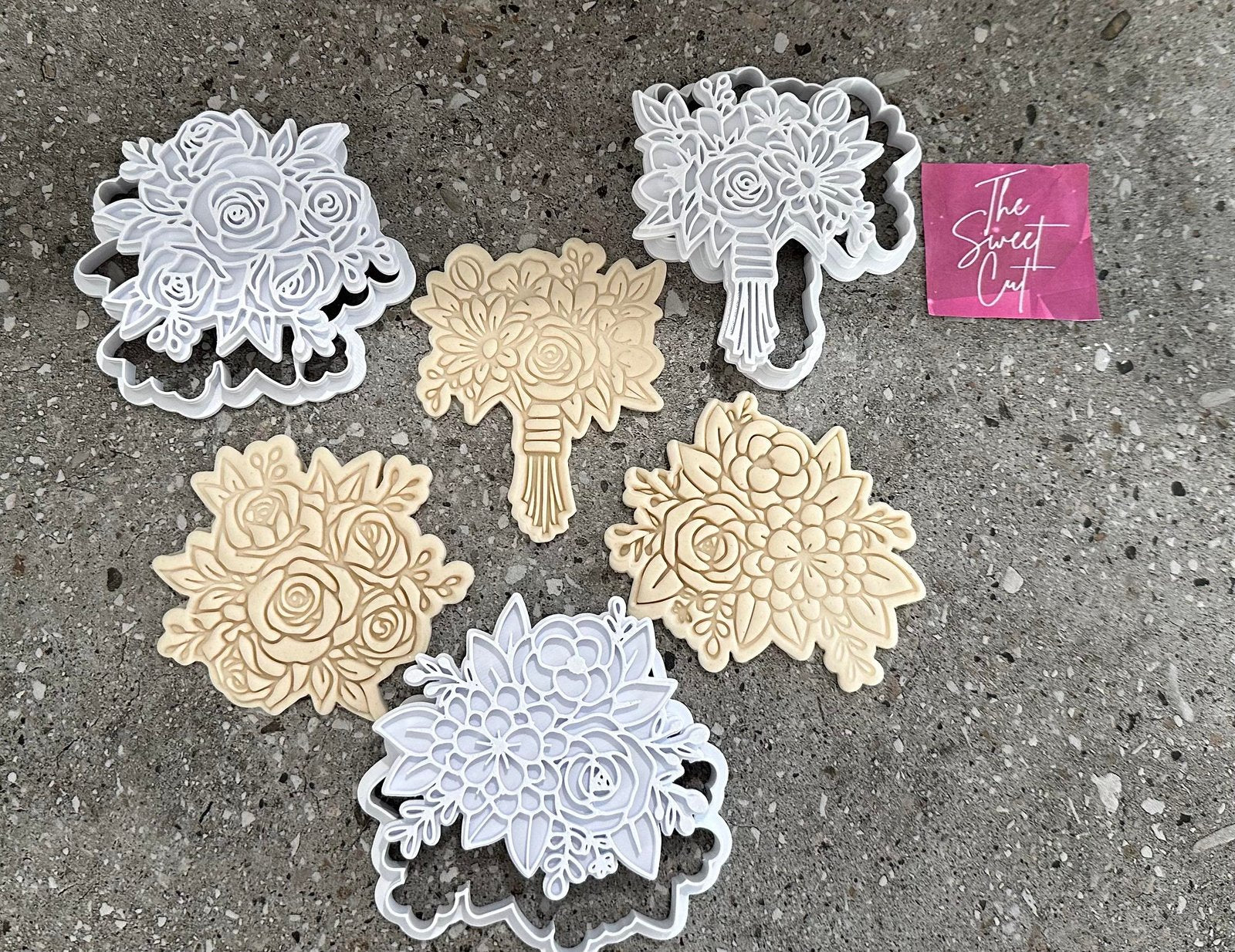 The Sweet Cut – The Sweet Cut